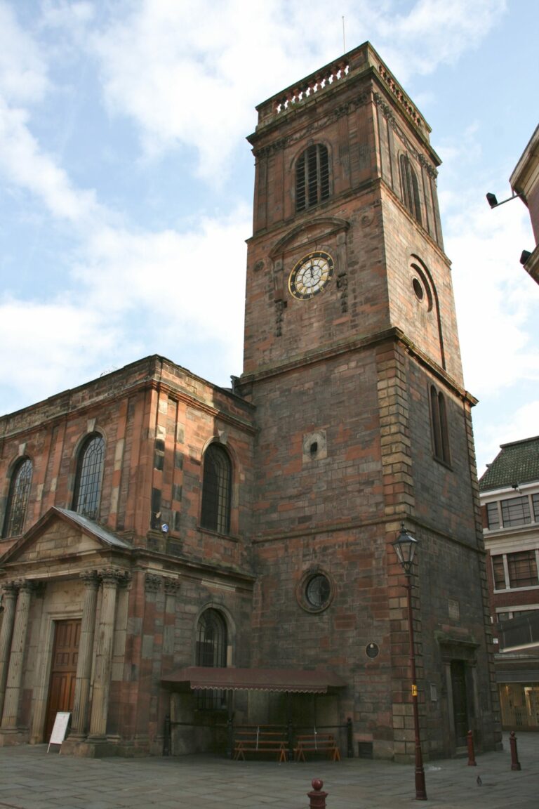 8 of Manchester's Well Known Landmarks - DBF Law Solicitors
