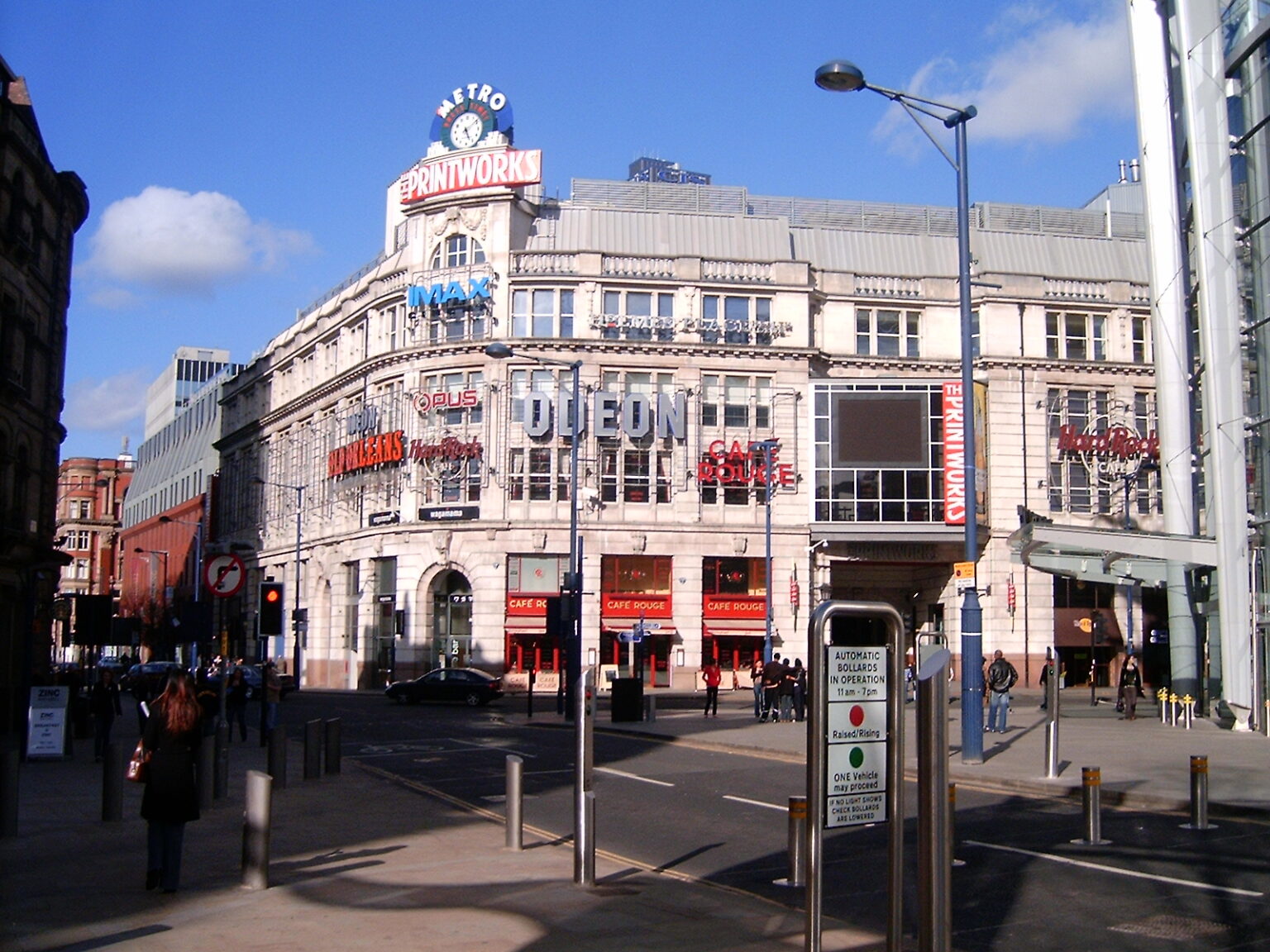 8 of Manchester's Well Known Landmarks - DBF Law Solicitors